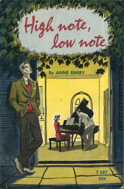 High Note, Low Note by Anne Emery | Goodreads