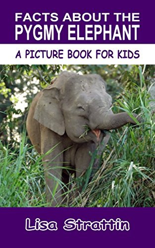 Facts About the Pygmy Elephant by Lisa Strattin | Goodreads