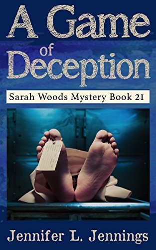 A Game of Deception by Jennifer L. Jennings | Goodreads