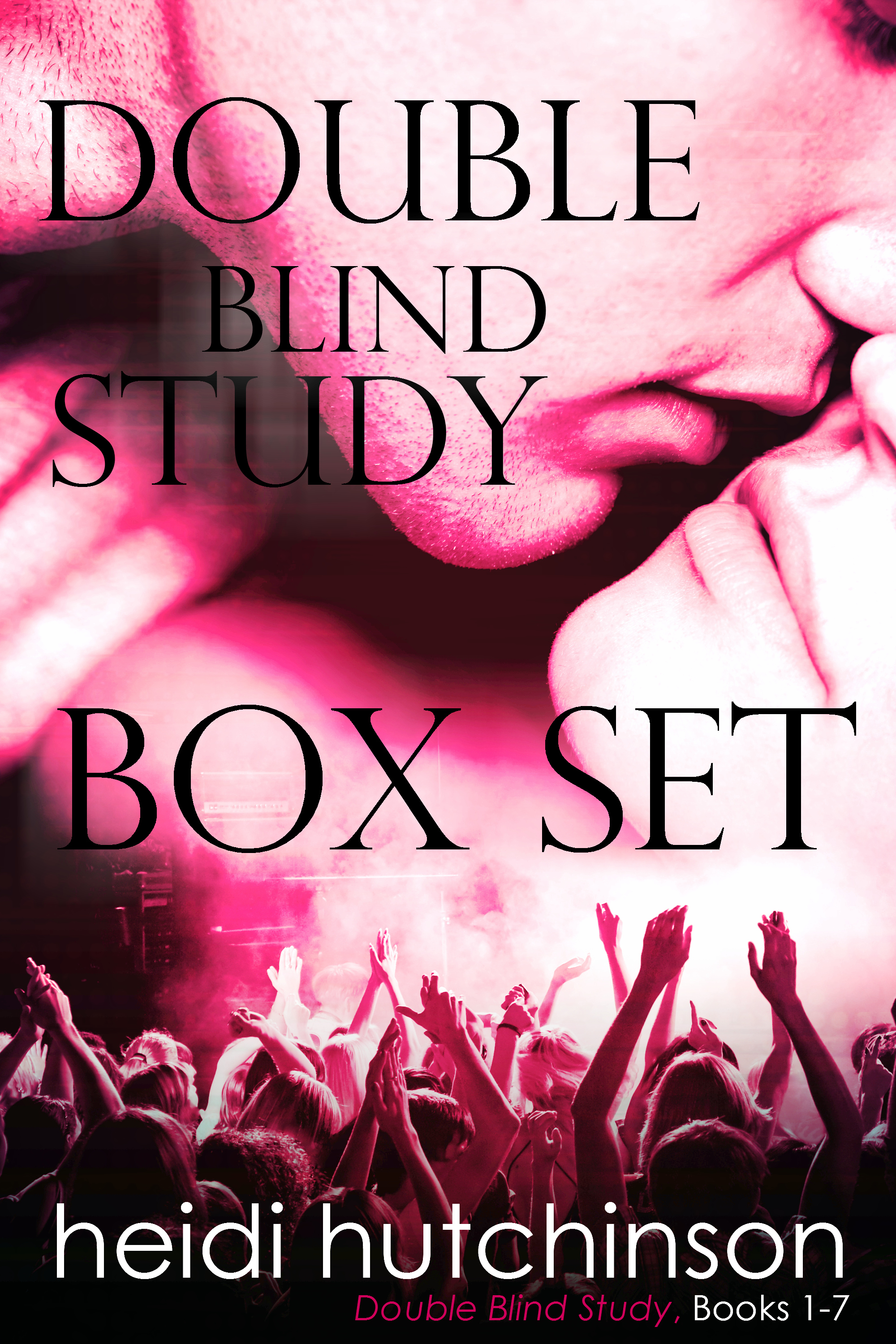 Double Blind Study Box Set by Heidi Hutchinson | Goodreads