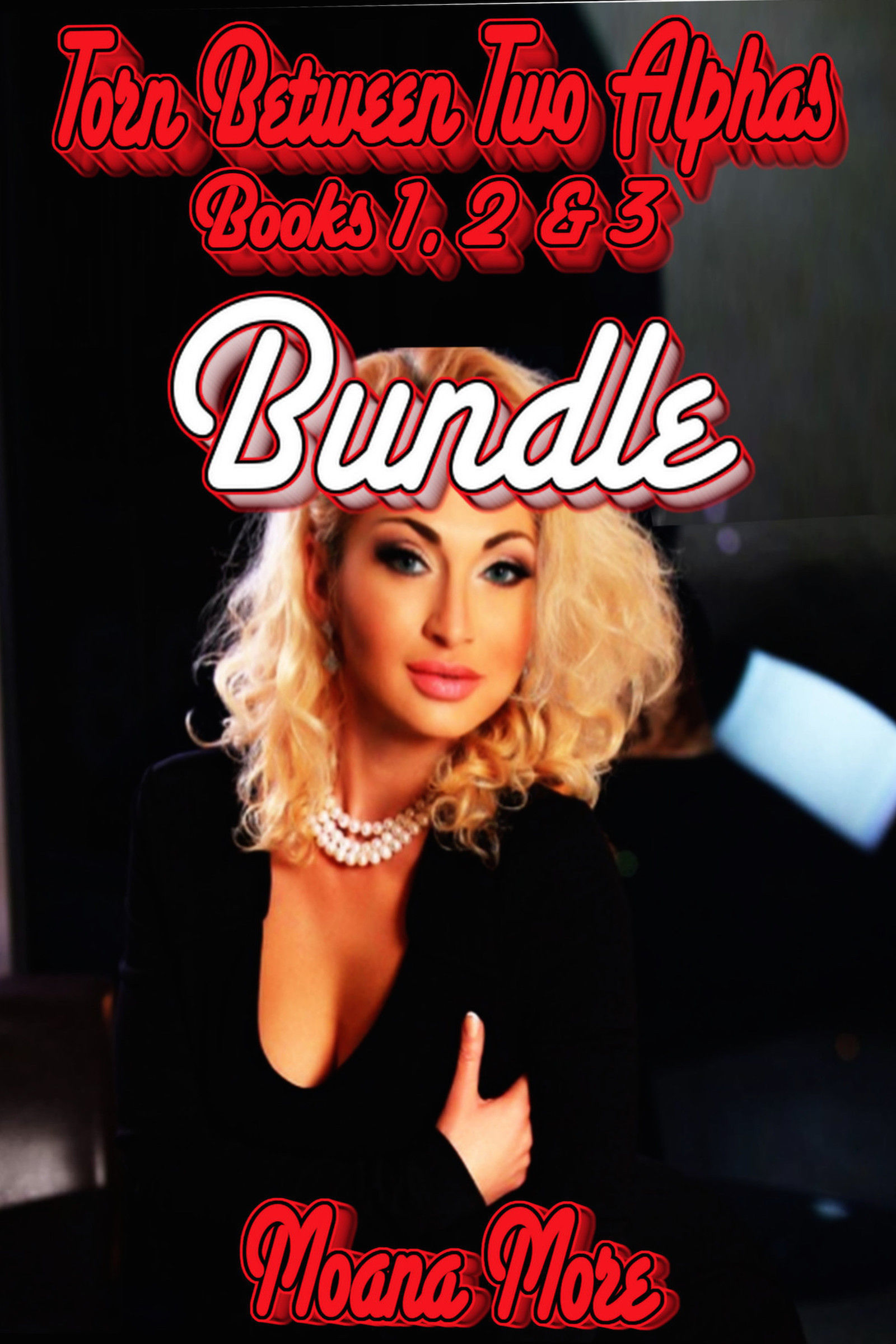 Torn Between Two Alphas Bundle by Moana More | Goodreads