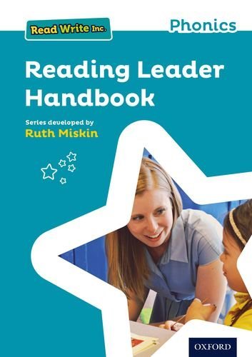 Read Write Inc. Phonics: Reading Leader Handbook by Ruth Miskin | Goodreads