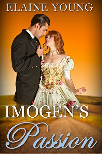 Imogen's Passion by Elaine Young | Goodreads