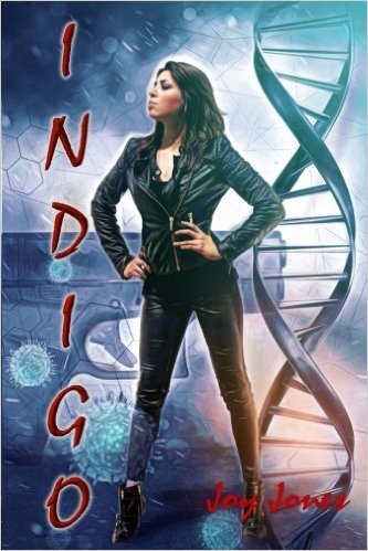 Indigo by Joy Jones | Goodreads