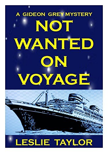 Not Wanted on Voyage by Leslie Taylor | Goodreads