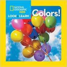 National Geographic Little Kids Look and Learn: Colors! by National ...