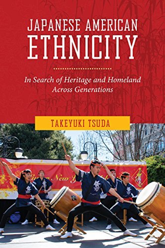 Japanese American Ethnicity: In Search of Heritage and Homeland Across ...