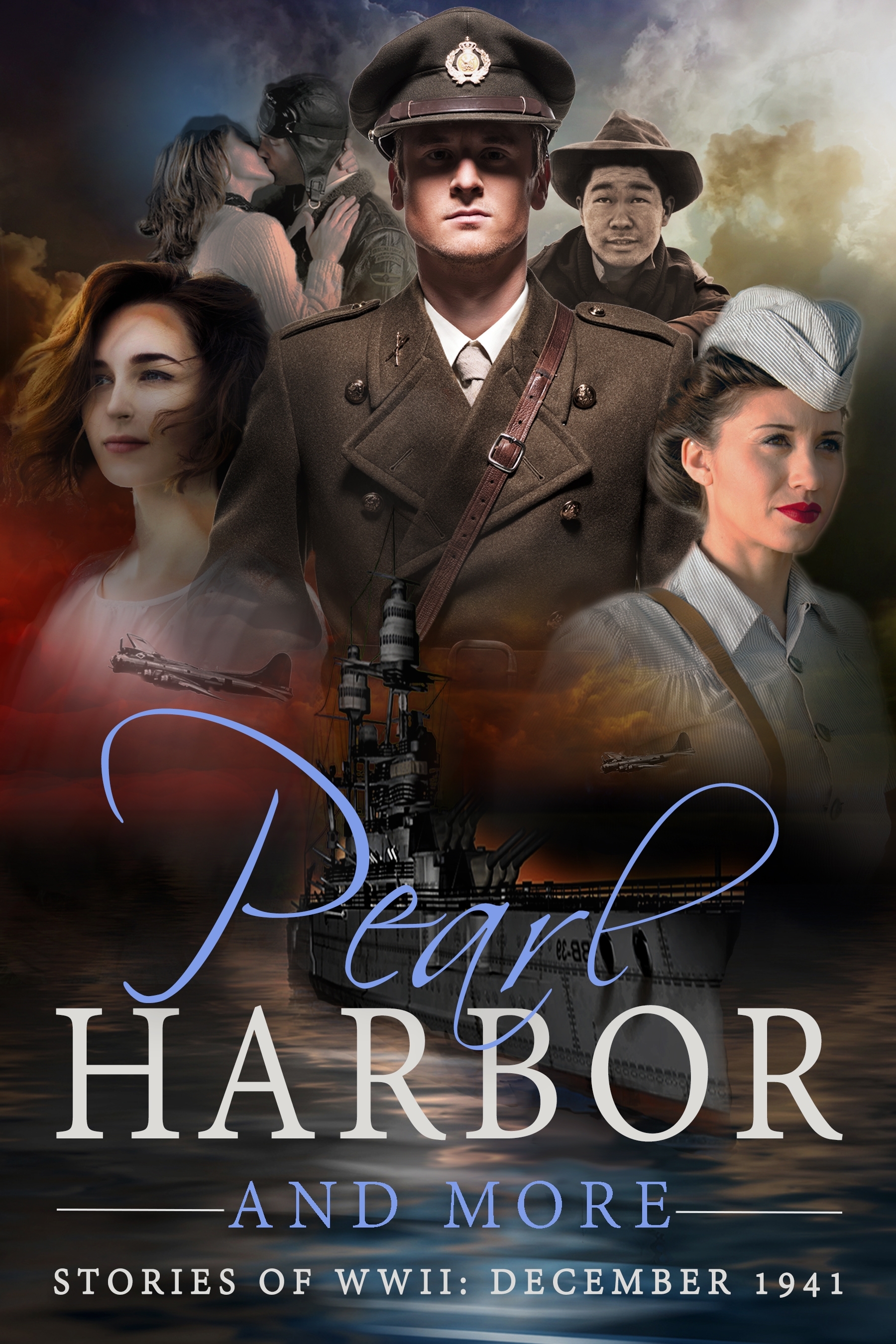 Pearl Harbor and More - Stories of WWII - December 1941 by R.V. Doon ...