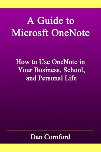 A Guide to Microsoft OneNote: How to Use Microsoft OneNote in Your ...