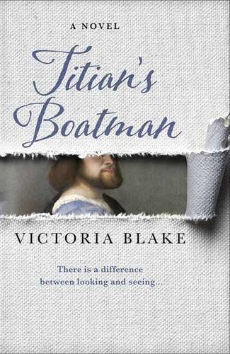 Titian's Boatman by Victoria Blake | Goodreads