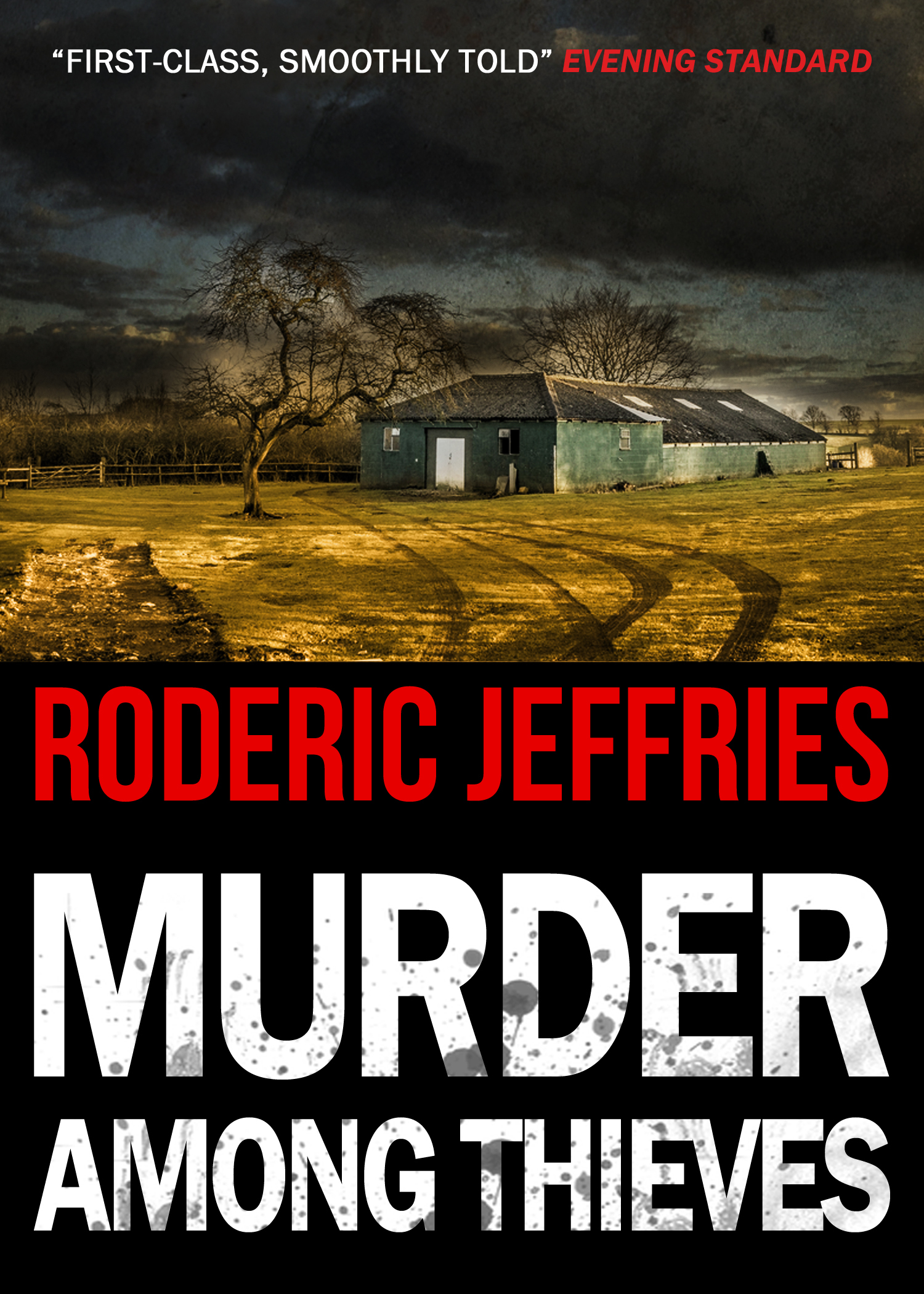 Murder Among Thieves (C.I.D. Room #3) by Roderic Jeffries | Goodreads