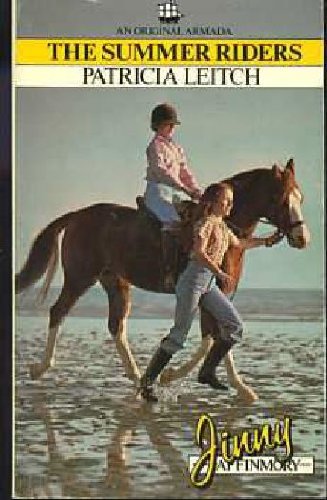 The Summer Riders by Patricia Leitch | Goodreads