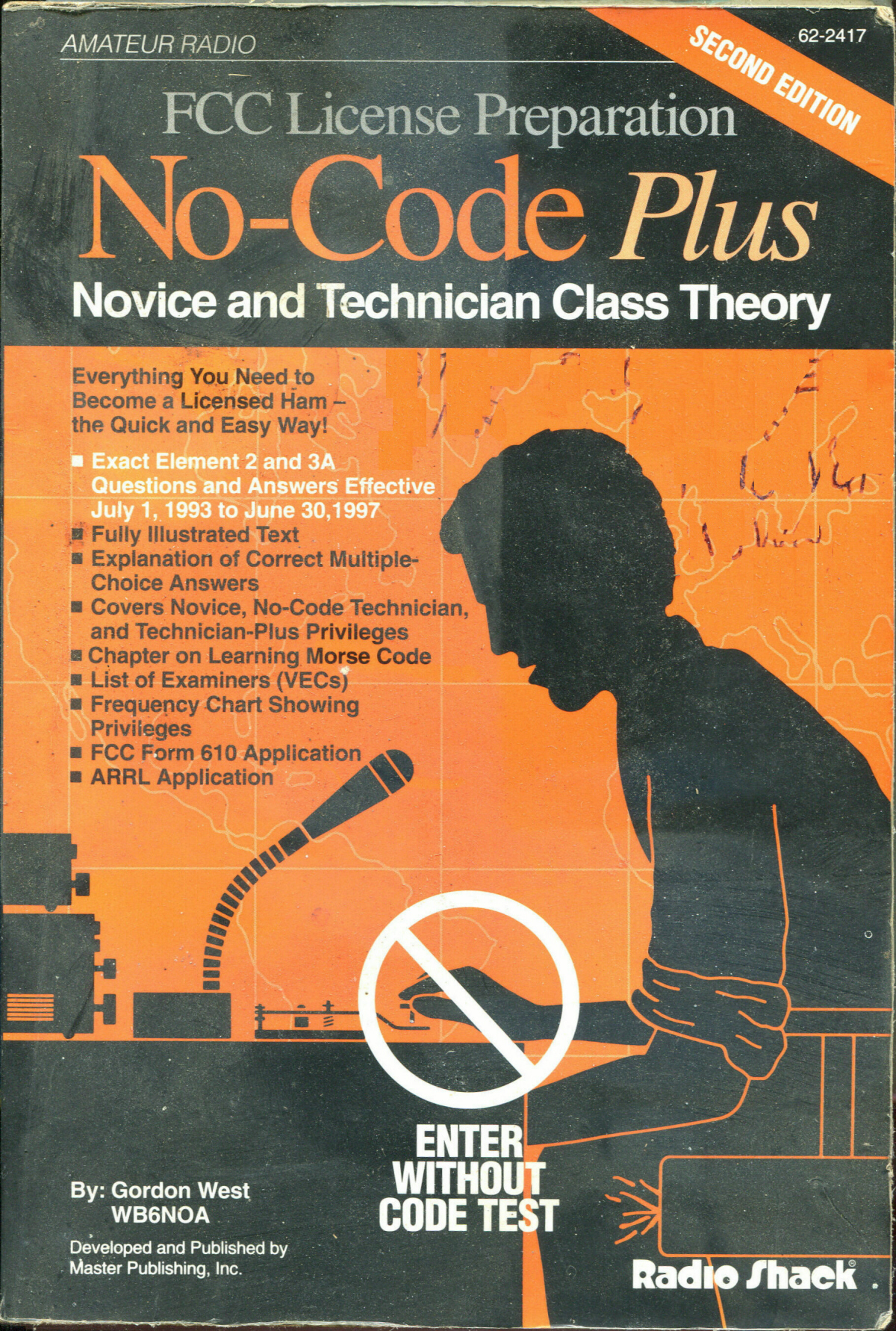No-Code Plus: Novice & Technician Class Theory by Gordon West | Goodreads
