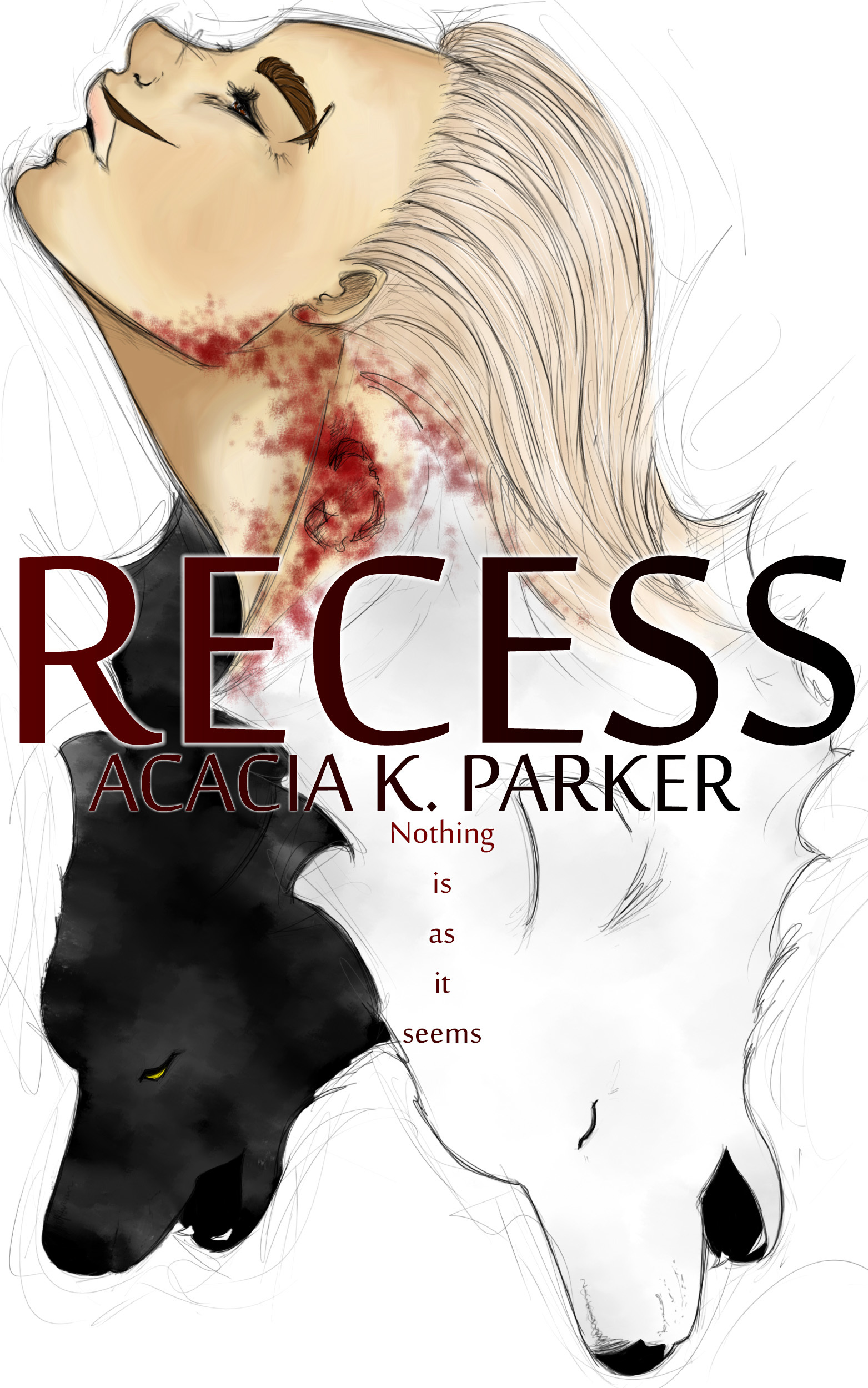 Recess (Recess #1) by Acacia K. Parker | Goodreads