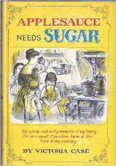 Applesauce Needs Sugar by Victoria Case | Goodreads