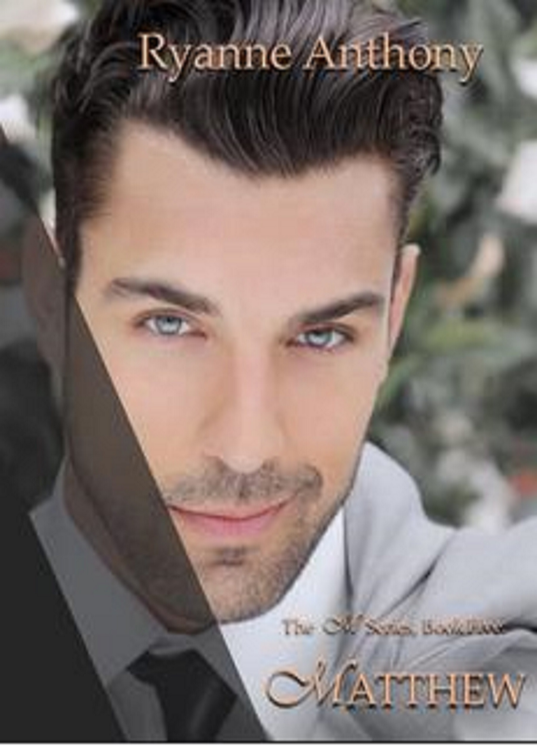 MATTHEW (The M Series, #5) by Ryanne Anthony | Goodreads