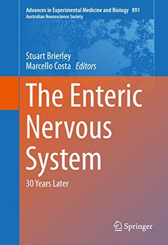 The Enteric Nervous System: 30 Years Later by Stuart Brierley | Goodreads