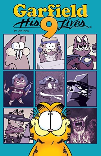Garfield Vol. 9 by Scott Nickel | Goodreads