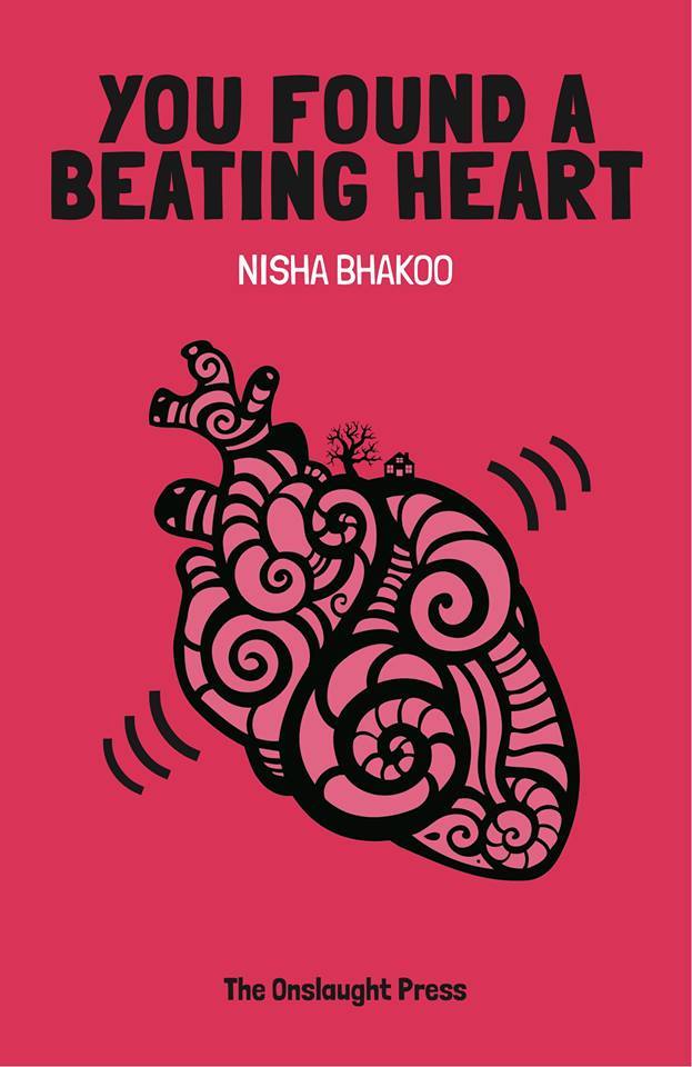 You Found a Beating Heart by Nisha Bhakoo | Goodreads