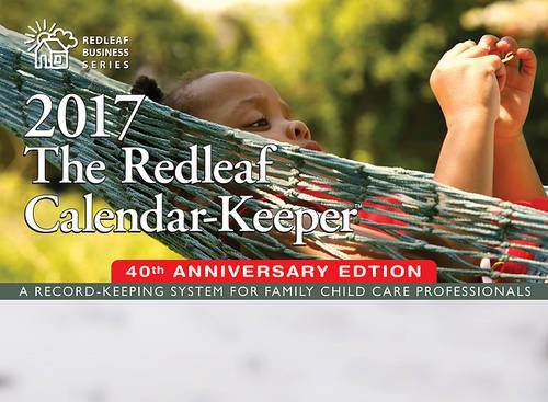 The Redleaf Calendar-Keeper 2017: A Record-Keeping System for Family ...