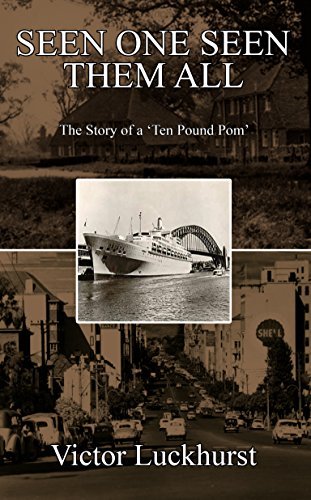 Seen One Seen Them All by Victor Luckhurst | Goodreads