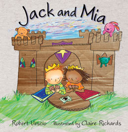 Jack and Mia by Robert Vescio | Goodreads