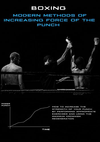 BOXING : How to increase your power punch?: Increase the strength of ...