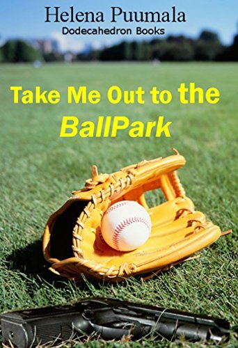 Take Me Out to the Ball-Park - A Halloween Story by Helena Puumala ...
