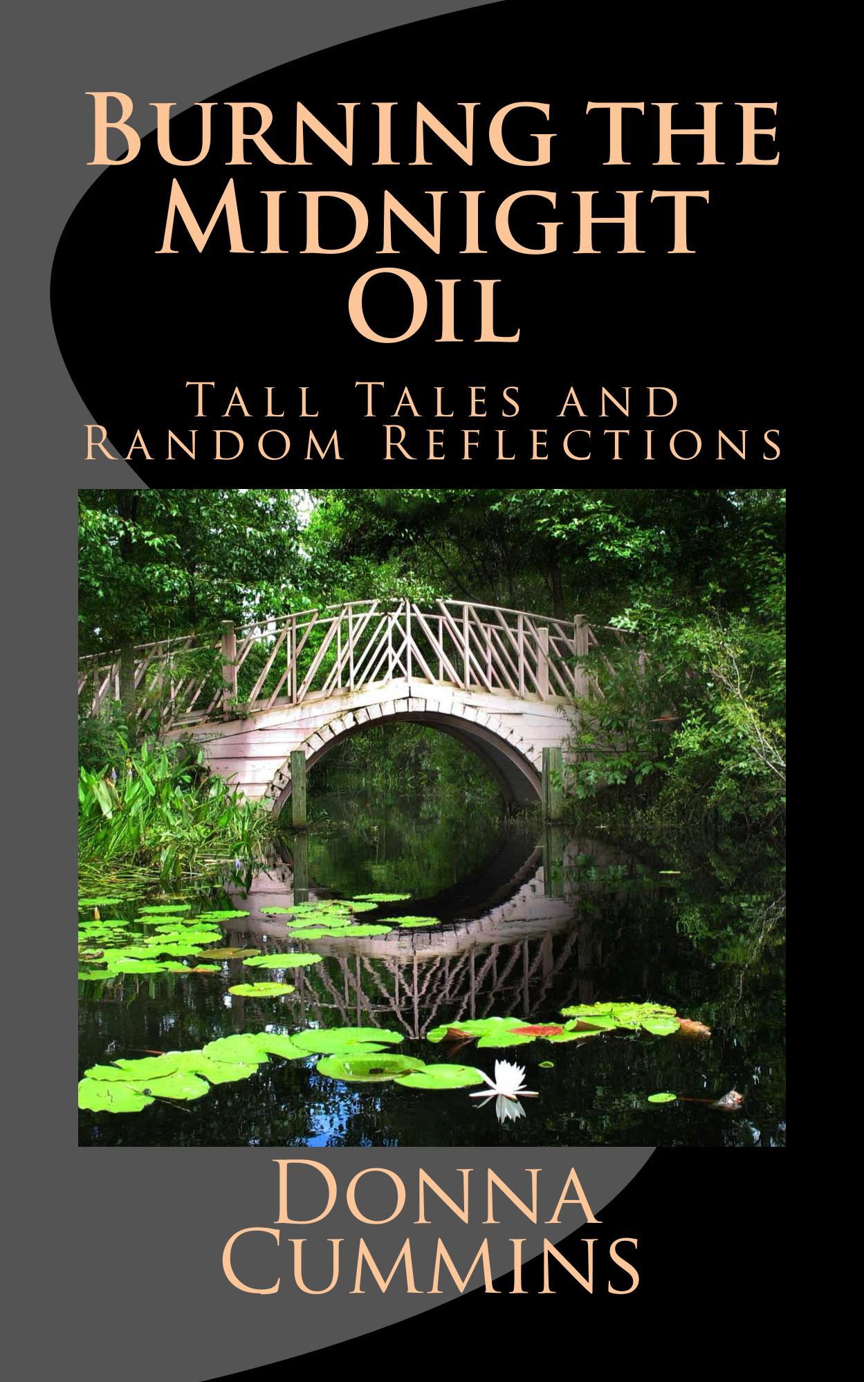 Burning the Midnight Oil: Tall Tales and Random Reflections by Donna ...