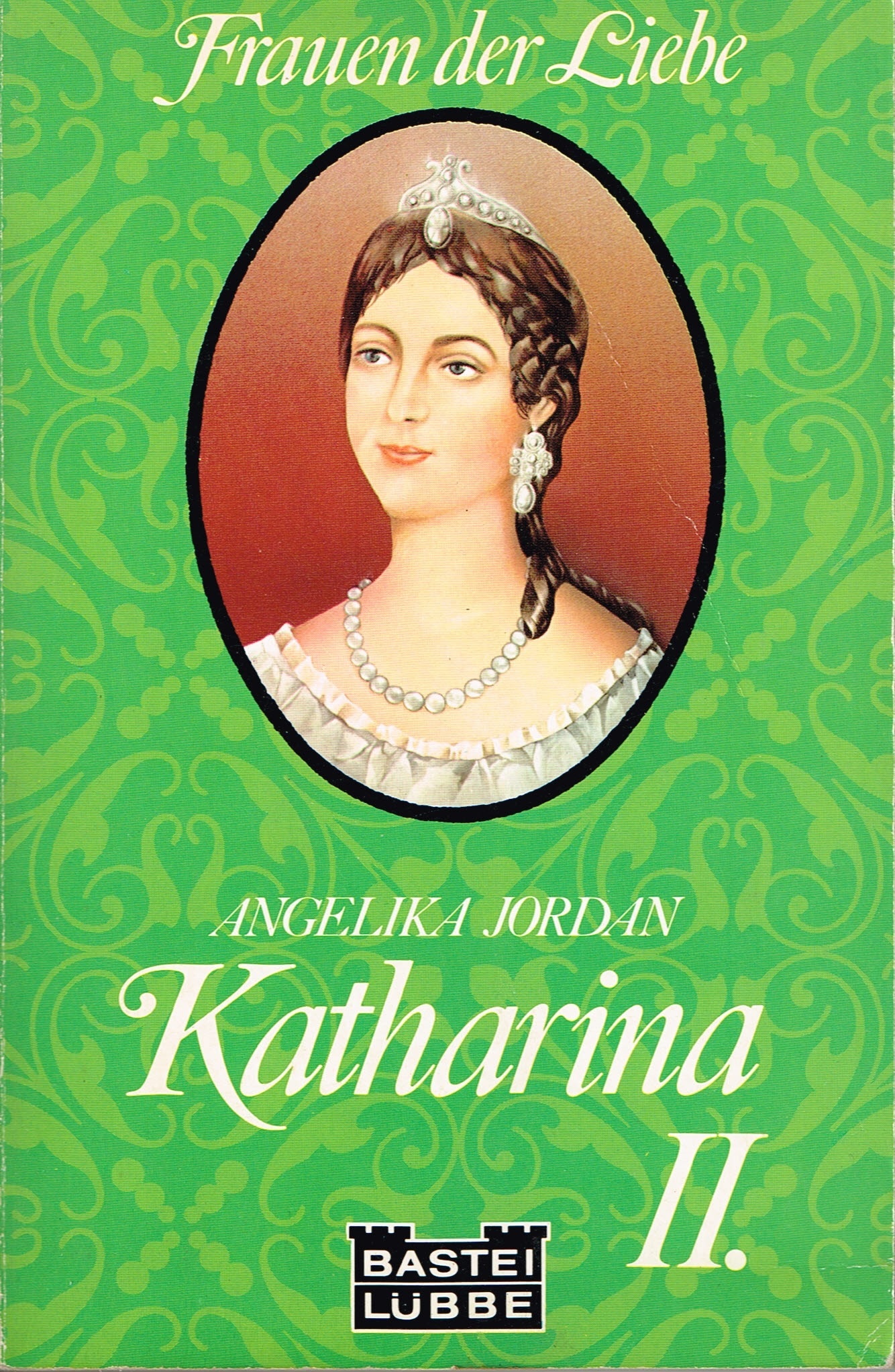 Katharina II. by Angelika Jordan | Goodreads