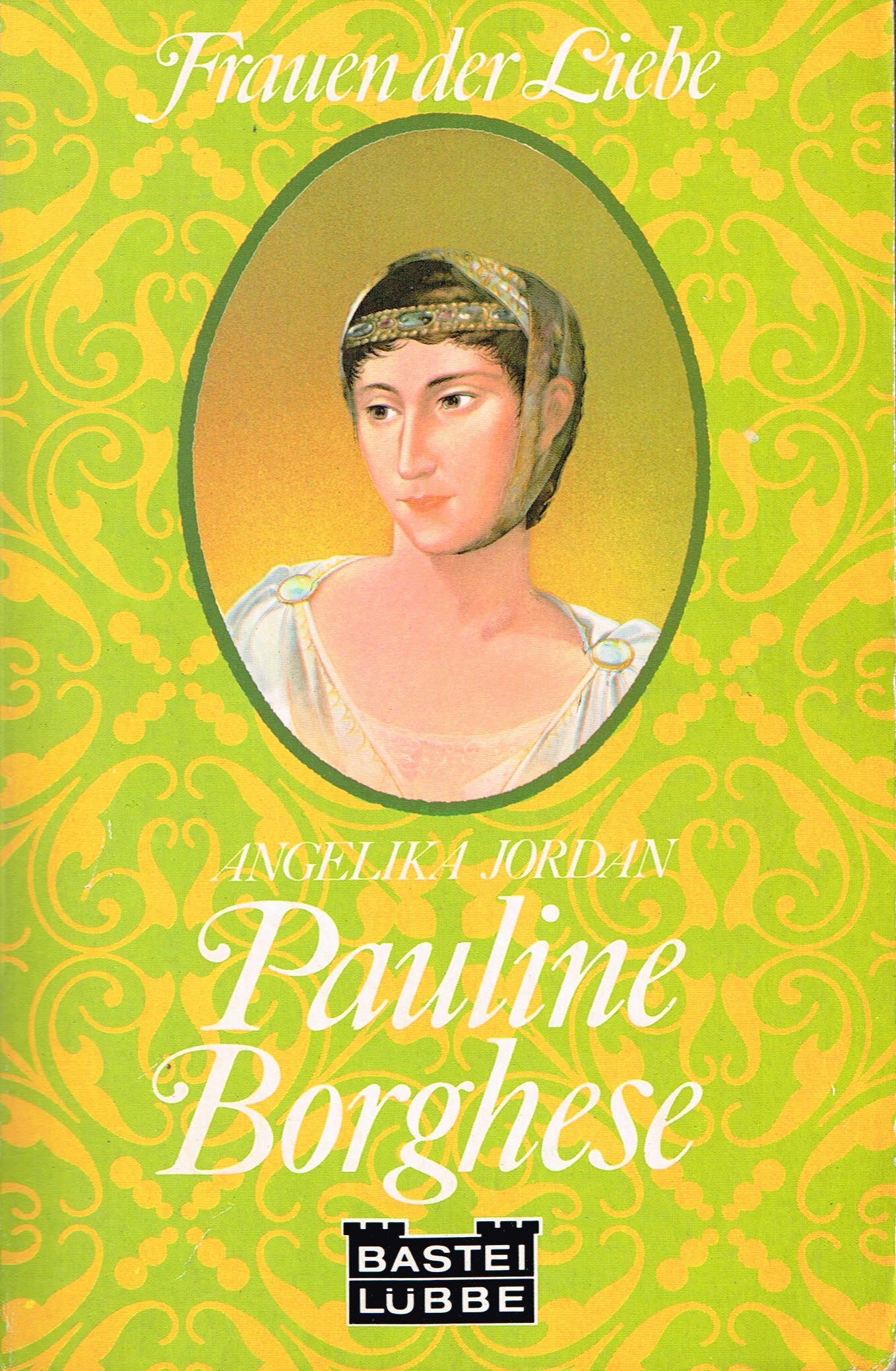 Pauline Borghese by Angelika Jordan | Goodreads