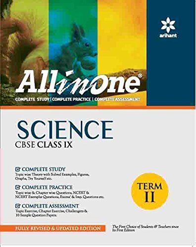 All in One Science CBSE Class-IX: Term-II by Indu Gupta | Goodreads