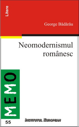 Neomodernismul românesc by George Bădărău | Goodreads