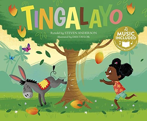 Tingalayo (Sing-along Animal Songs) by Steven Anderson | Goodreads