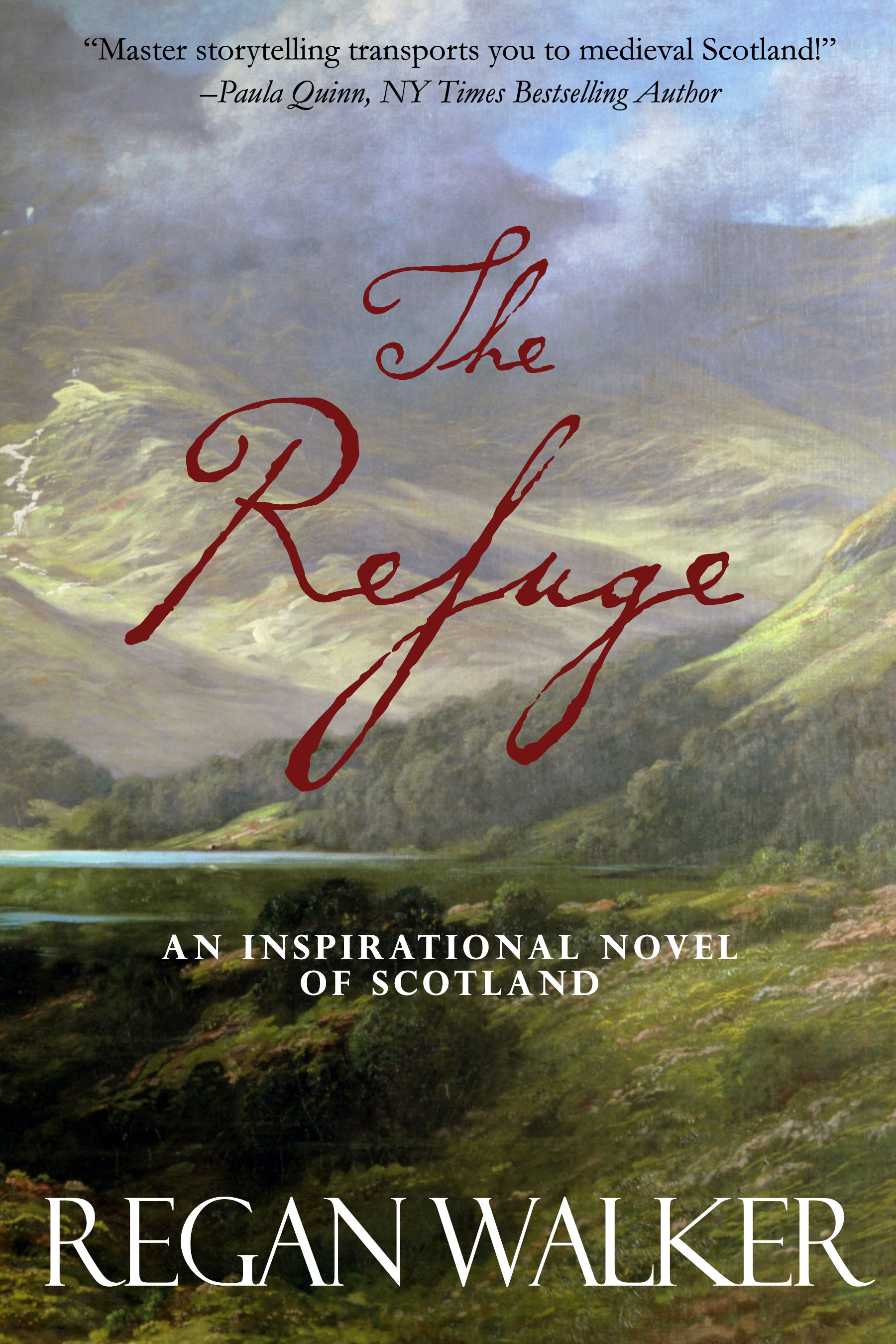 The Refuge by Regan Walker | Goodreads