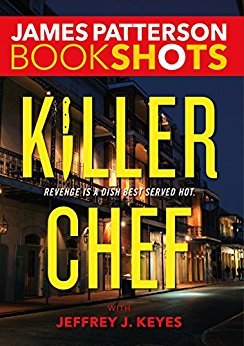 Killer Chef by James Patterson | Goodreads
