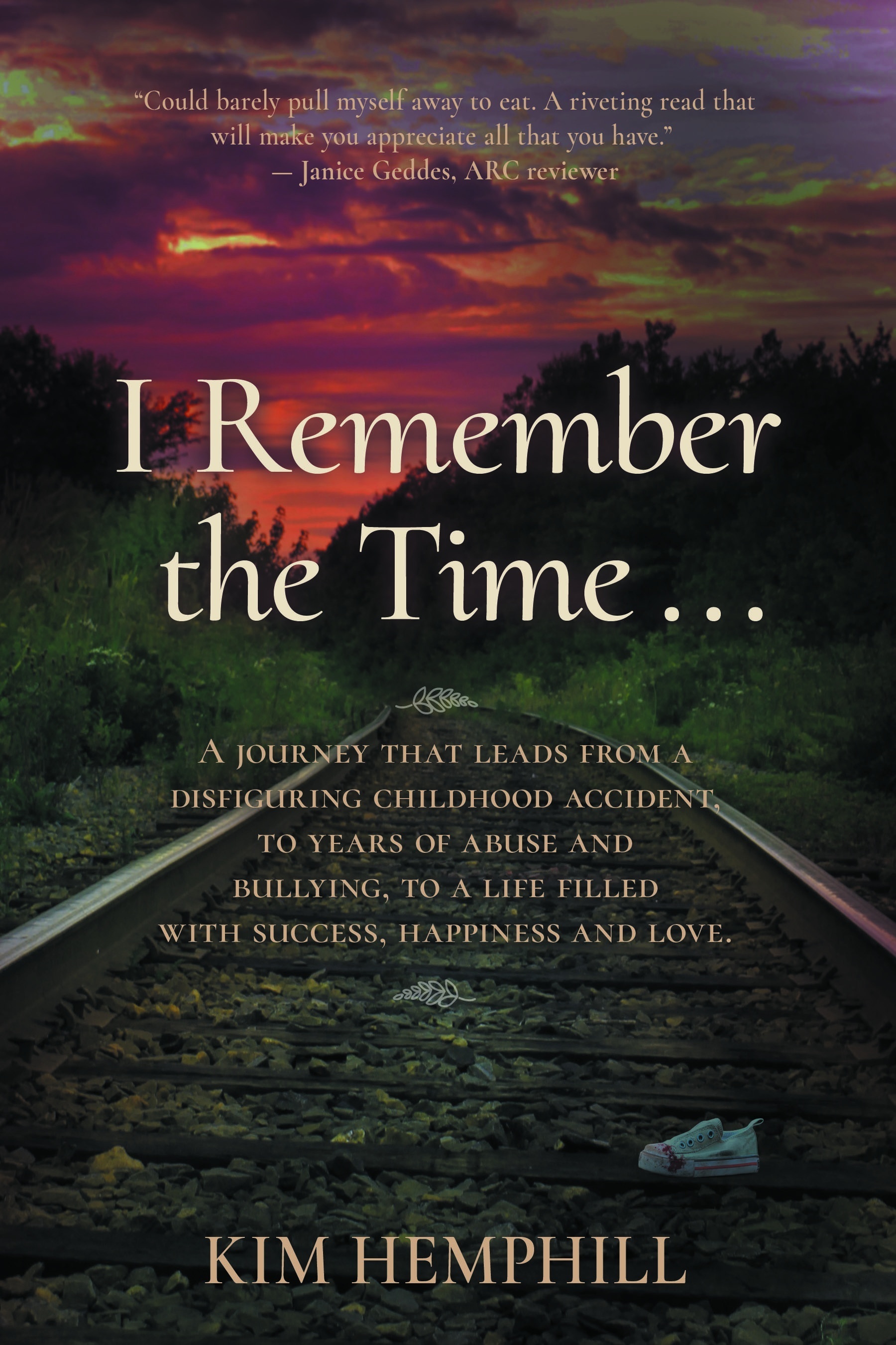 I Remember the Time... by Kim Hemphill | Goodreads
