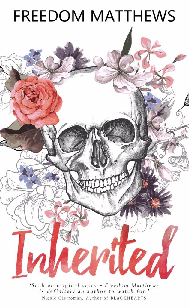 Inherited (Curses of VIII, #1) by Freedom Matthews | Goodreads