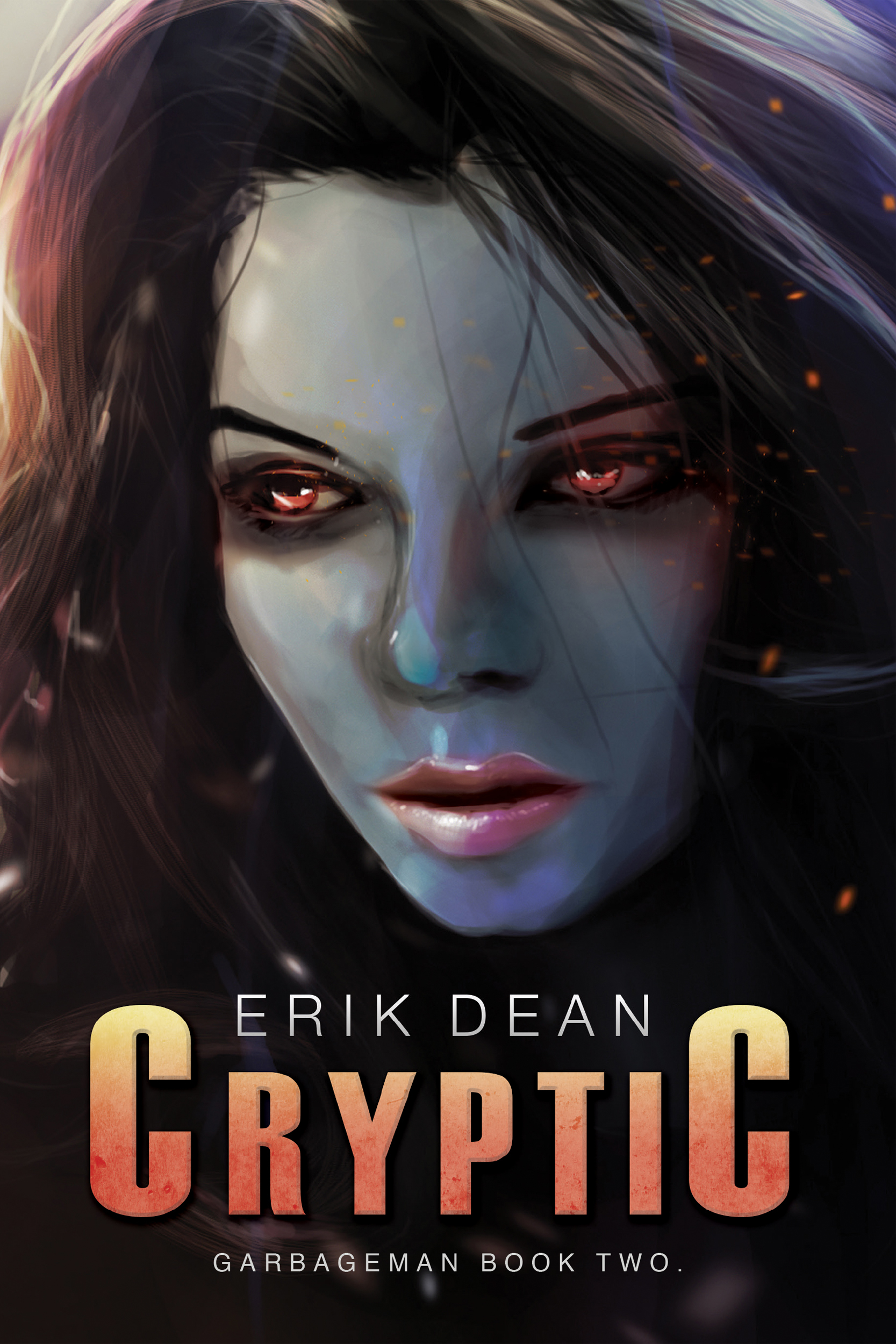Cryptic by Erik Dean | Goodreads