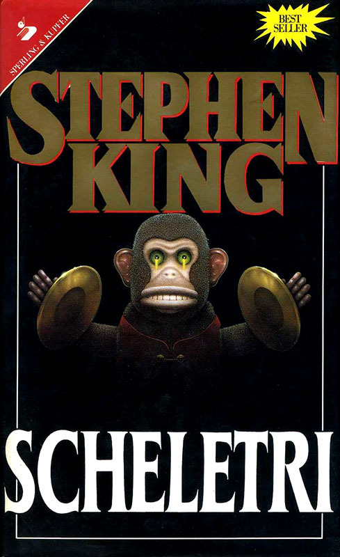 Scheletri by Stephen King | Goodreads