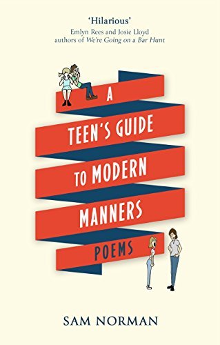 A Teen's Guide to Modern Manners by Sam Norman | Goodreads