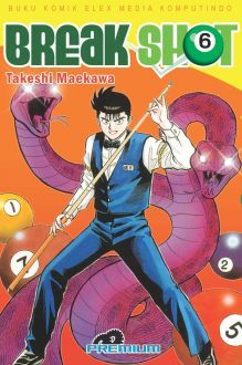 Break Shot Vol. 6 (Premium) by Takeshi Maekawa | Goodreads