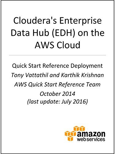 Cloudera Enterprise Data Hub on AWS by AWS Whitepapers | Goodreads