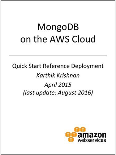 MongoDB on AWS (AWS Quick Start) by AWS Whitepapers | Goodreads