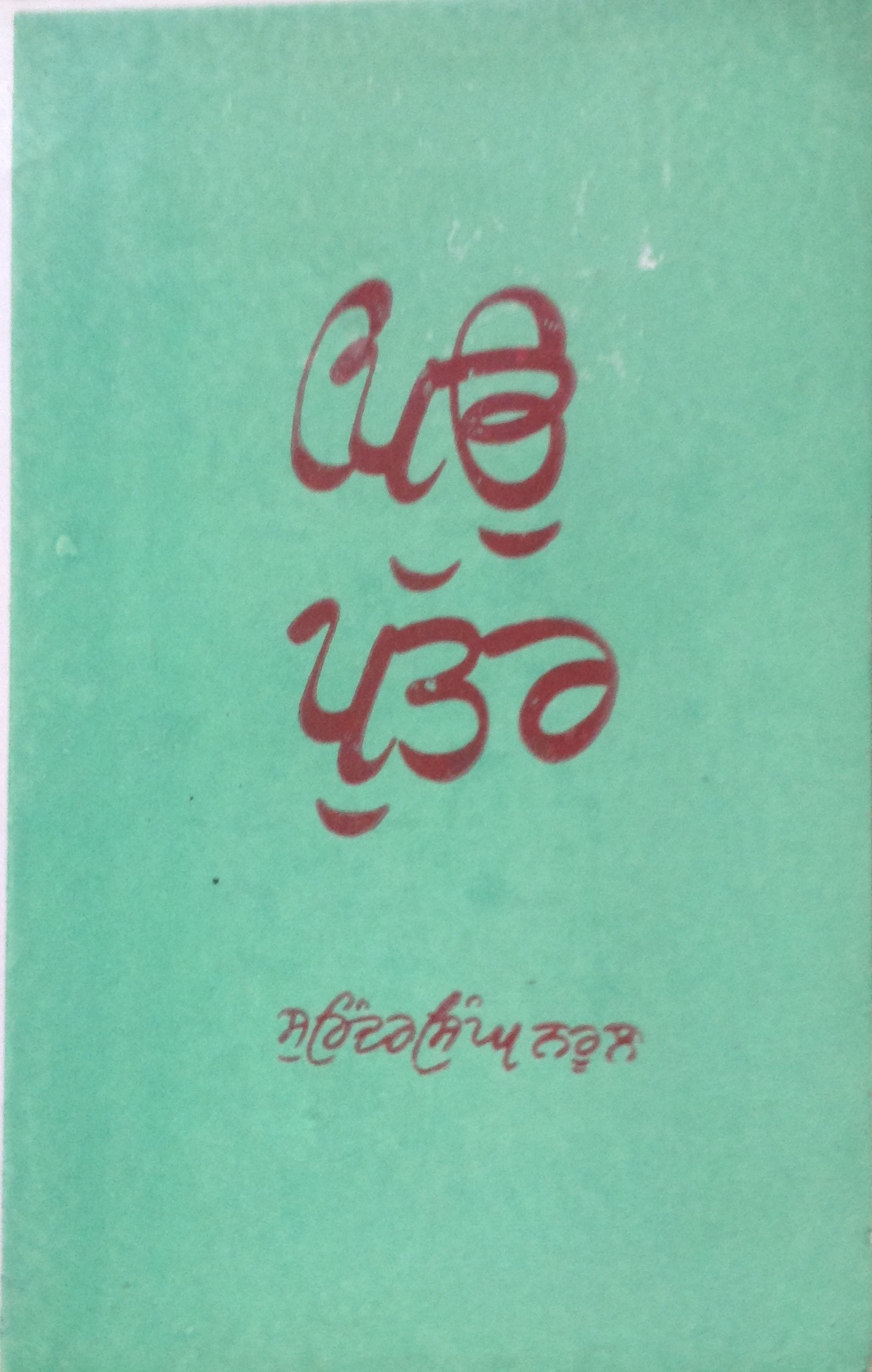 Peo puttar by Surinder Singh Narula | Goodreads