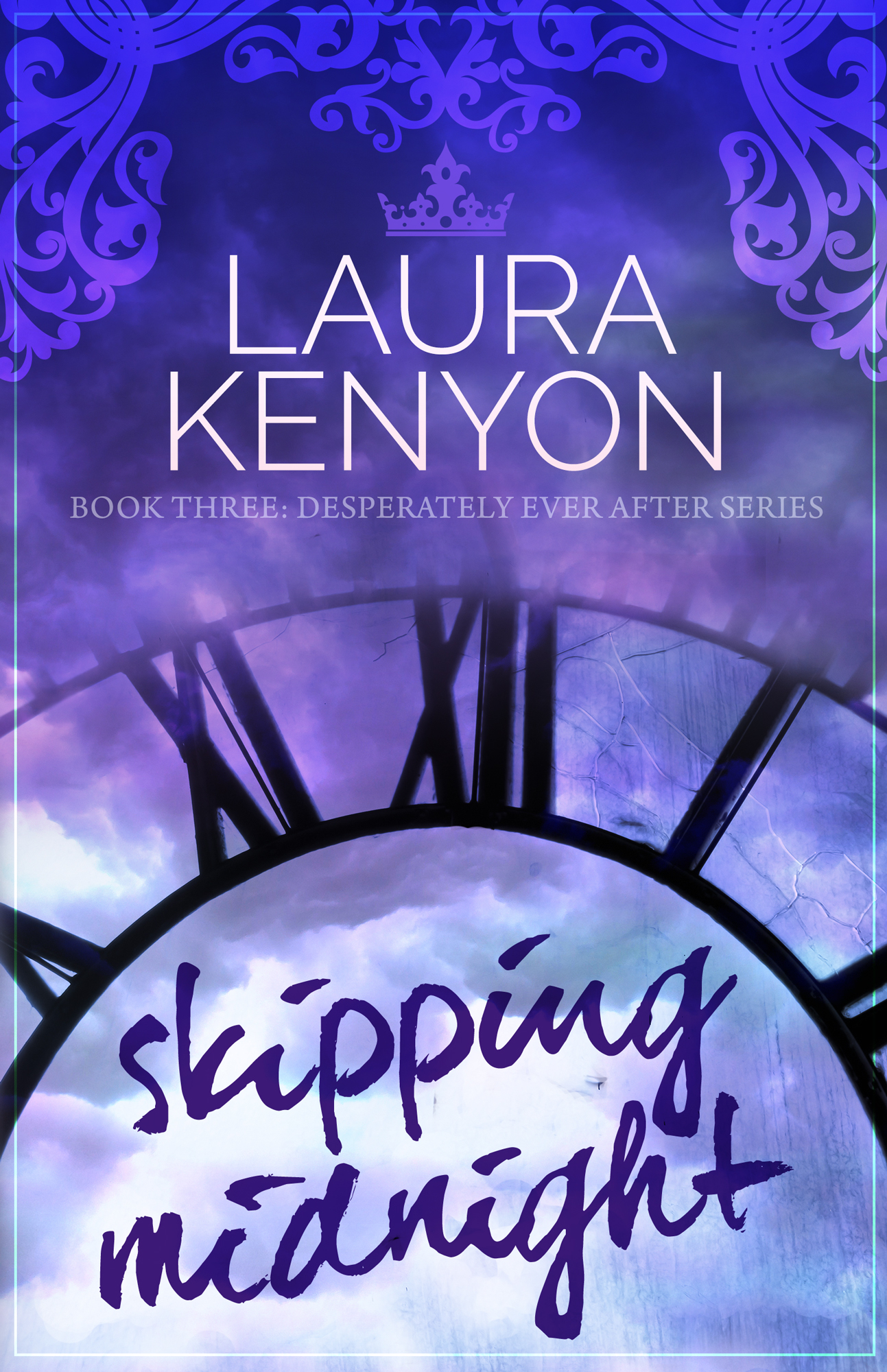 Skipping Midnight (Desperately Ever After, #3) by Laura Kenyon | Goodreads
