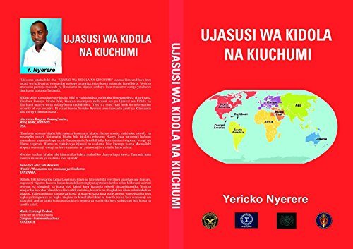 Ujasusi wa Kidola na Kiuchumi by YERICKO NYERERE | Goodreads