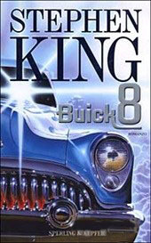 Buick 8 by Stephen King | Goodreads