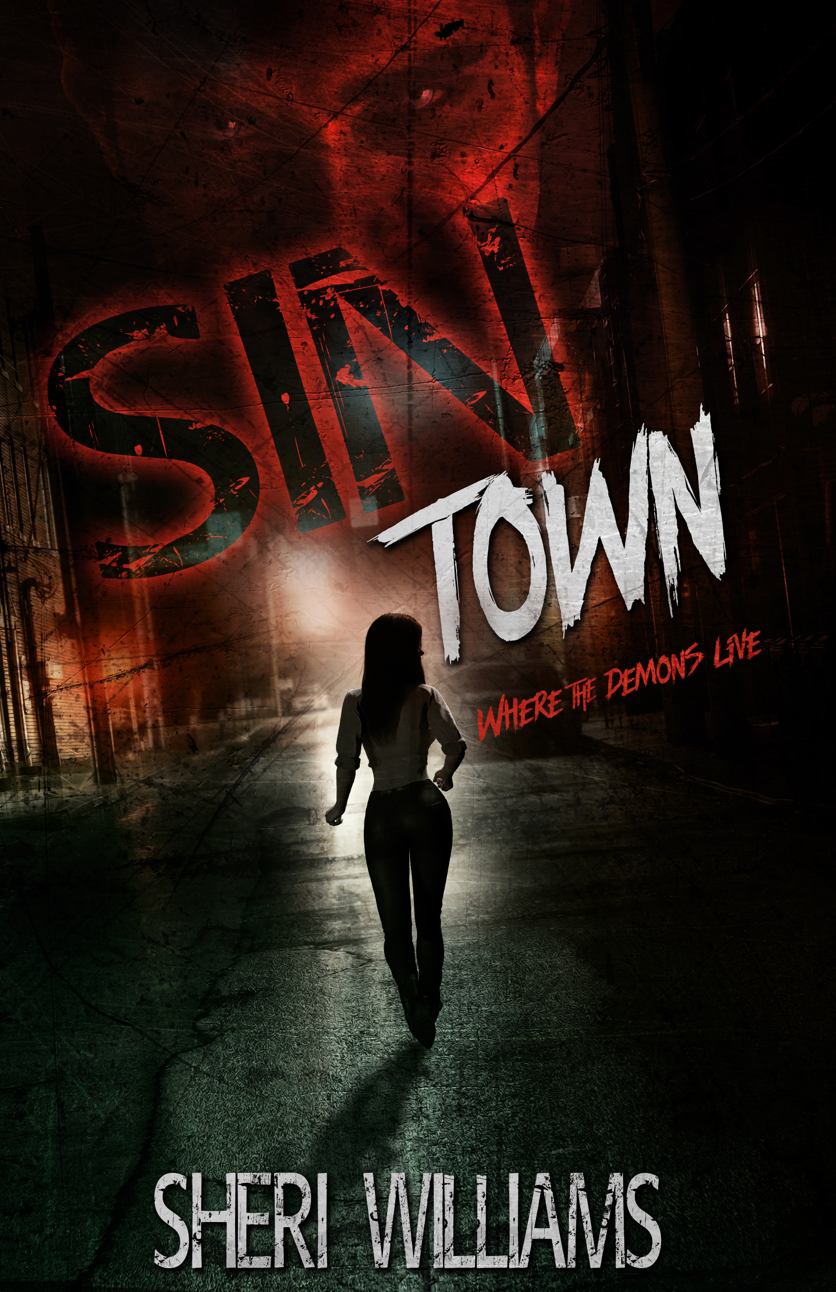 Sin Town by Sheri L. Williams | Goodreads