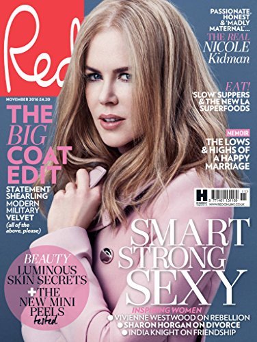 Red Magazine UK by Hearst Magazines UK | Goodreads